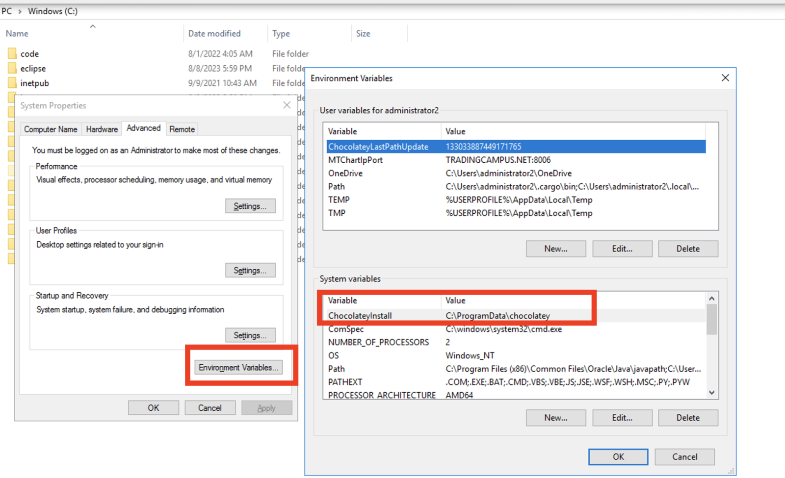 How To Install Terraform Using Chocolatey Blog